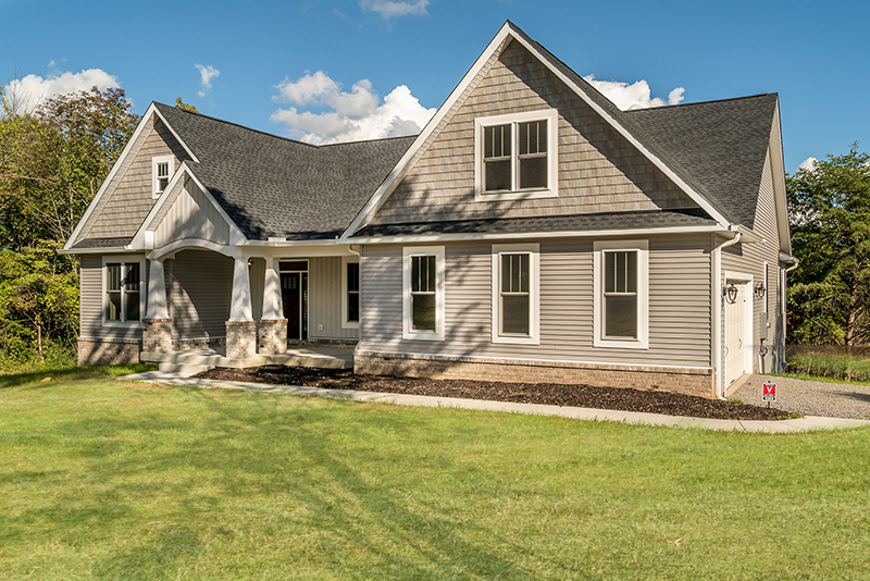 Brookfield Plan - Atkins Homes Northern Virginia Builder