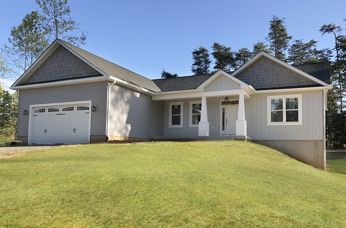 Northern Virginia Builder - Atkins Homes Custom Homes and Excavation