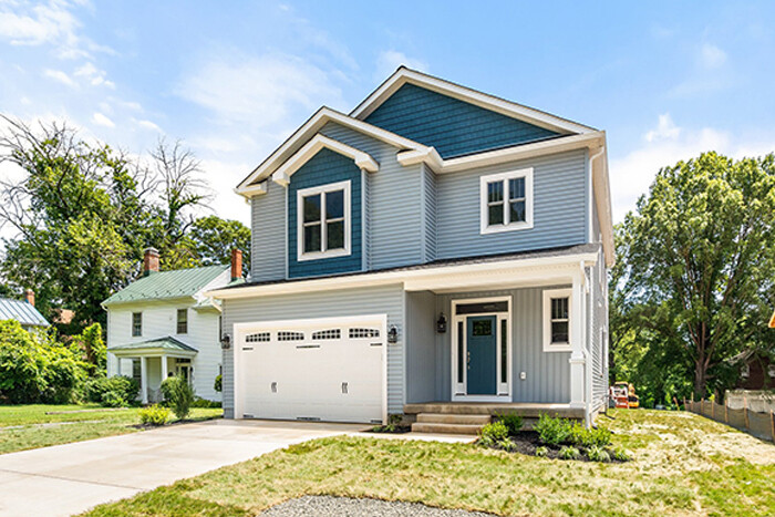 Northern Virginia Builder - Atkins Homes Custom Homes and Excavation