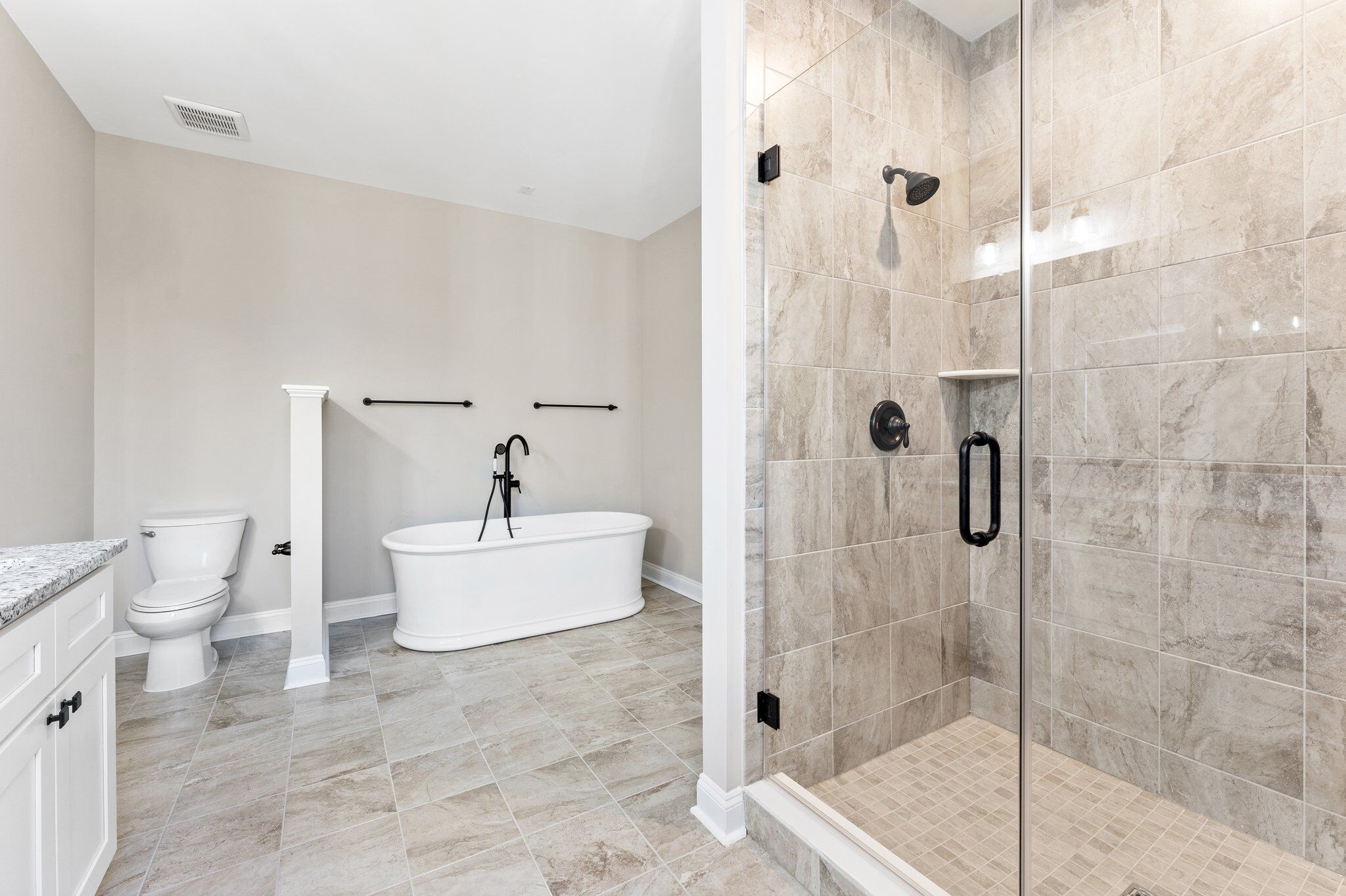 Northern Virginia Builder - Atkins Homes Custom Homes and Excavation