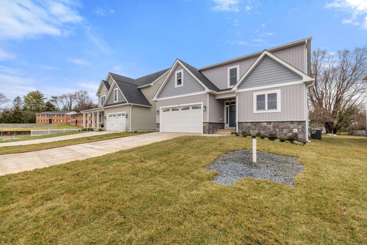 Northern Virginia Builder - Atkins Homes Custom Homes and Excavation